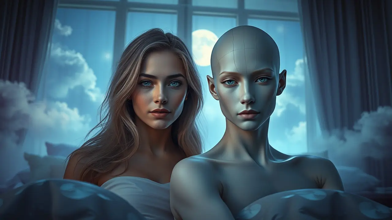 Arti Mimpi Melihat Orang Gundul: Simbol Perubahan dan Introspeksi Diri ...