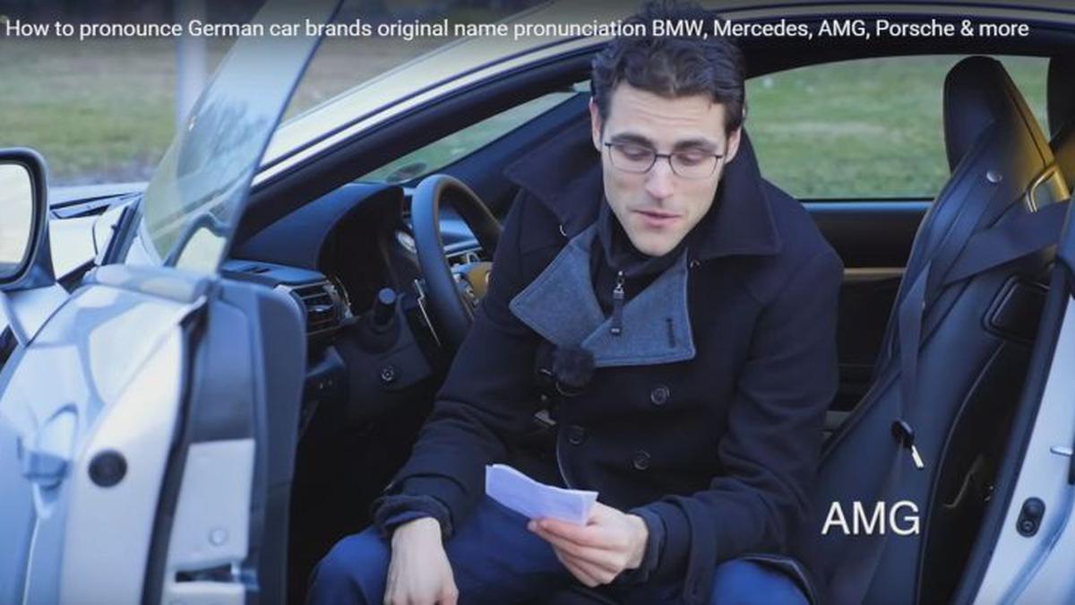 Cara Benar Mengeja Merek Mobil Buatan Jerman - Otomotif Liputan6.com