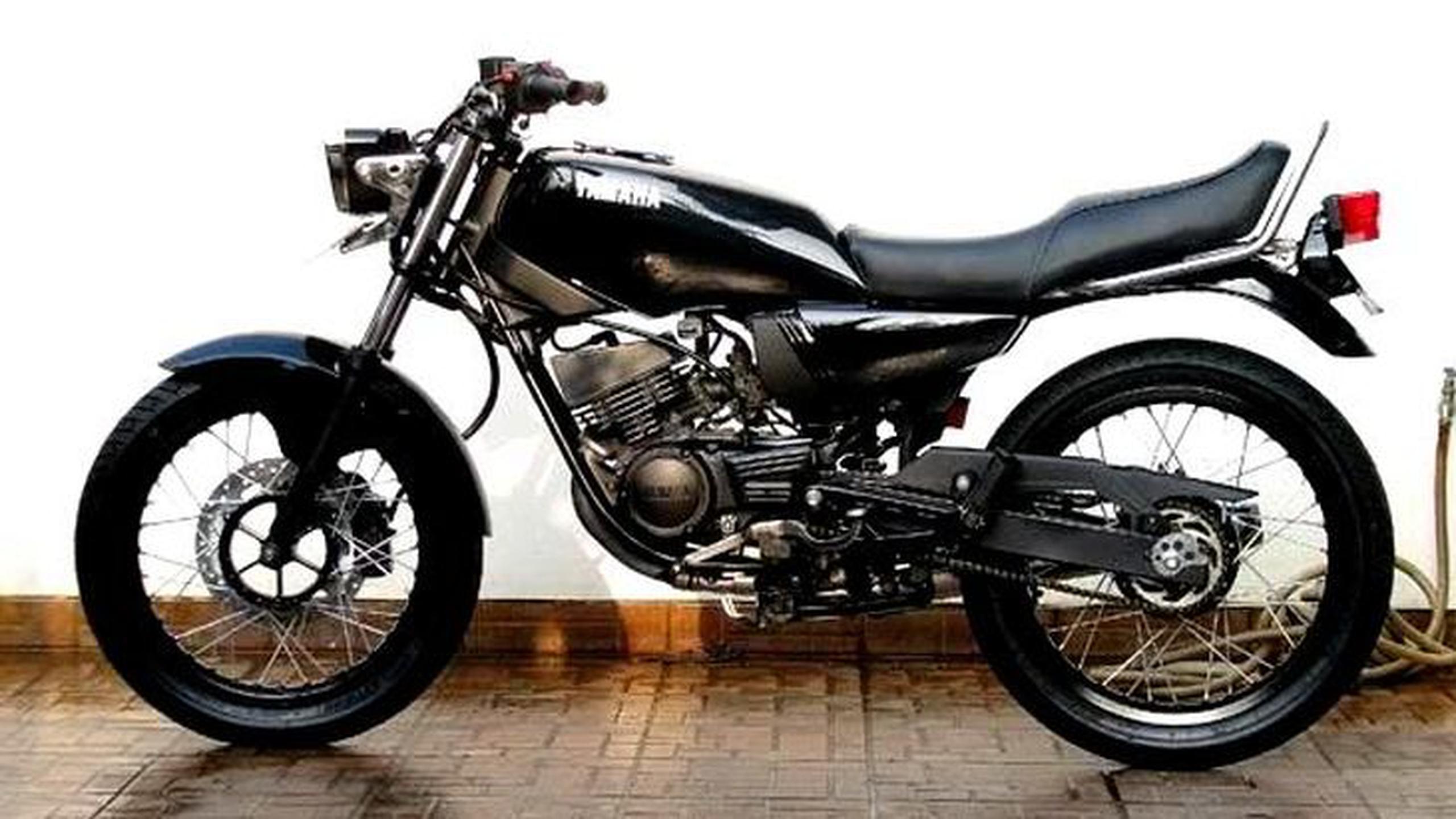 Harga Yamaha RX King: Sang Raja Jalanan 2-Tak yang Legendaris ...