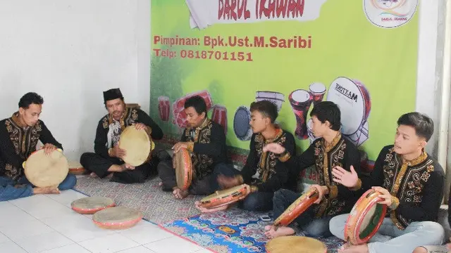 Seni Rudat, Kesenian Tradisional Banten yang Berakar dari Tarekat ...