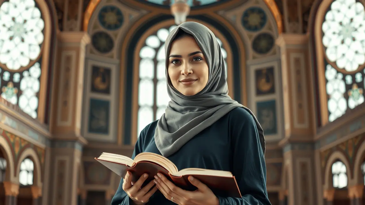 Arti Istiqomah dalam Islam: Pengertian, Dalil, dan Penerapannya - Feeds Liputan6.com