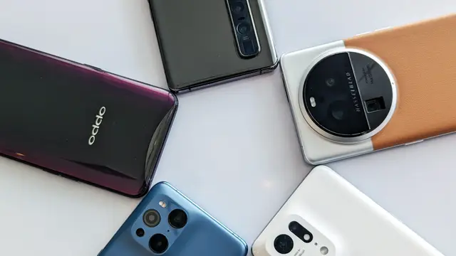 Sejarah Oppo Find X Series dari Masa ke Masa, Rilis di Paris hingga ...