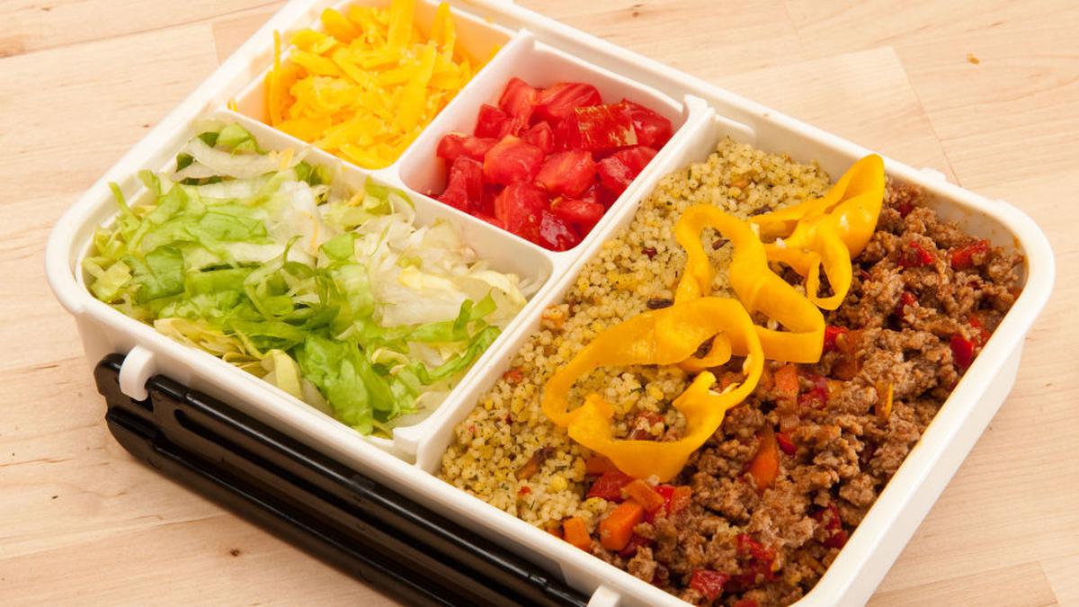 6 Inspirasi Menu Lezat dan Sehat untuk Makan Siang Minggu Ini