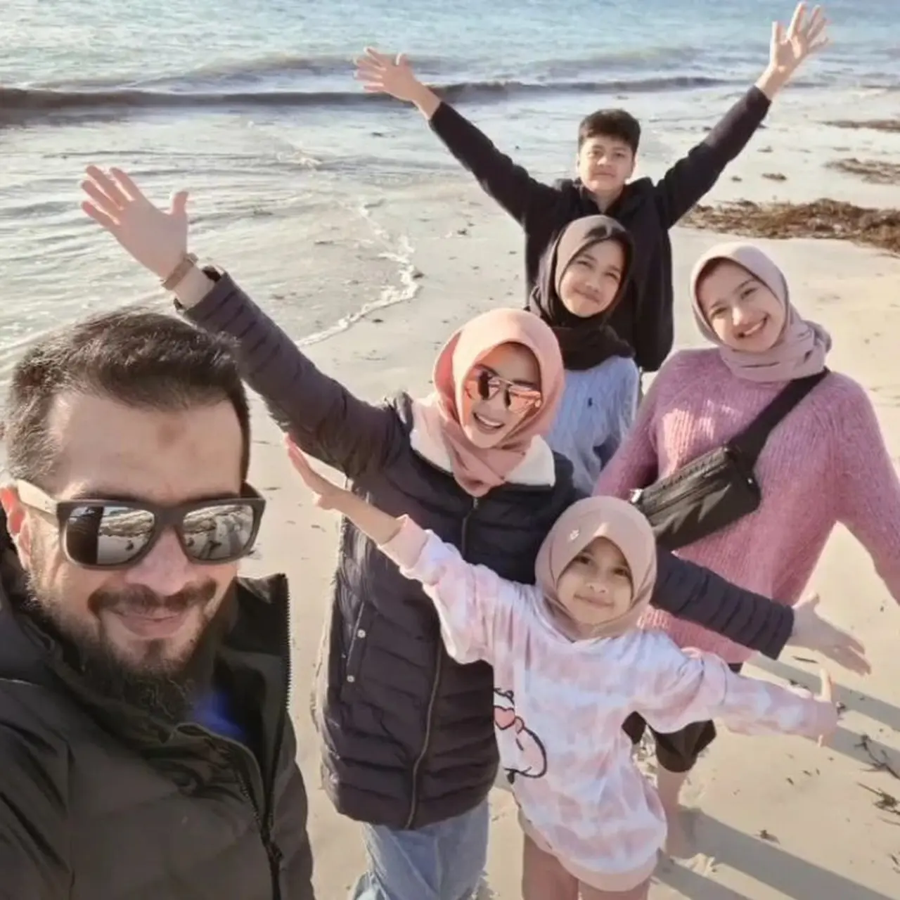 Potret Mesra Jihan Fahira dan Primus Yustisio Jalani Liburan, Bikin Netizen Kangen Lihat ...