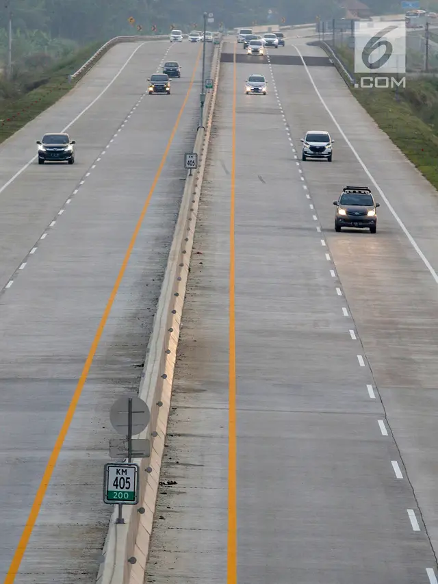 Jalan Tol Tak Aman untuk Kendaraan Berkecepatan Tinggi, Benarkah ...