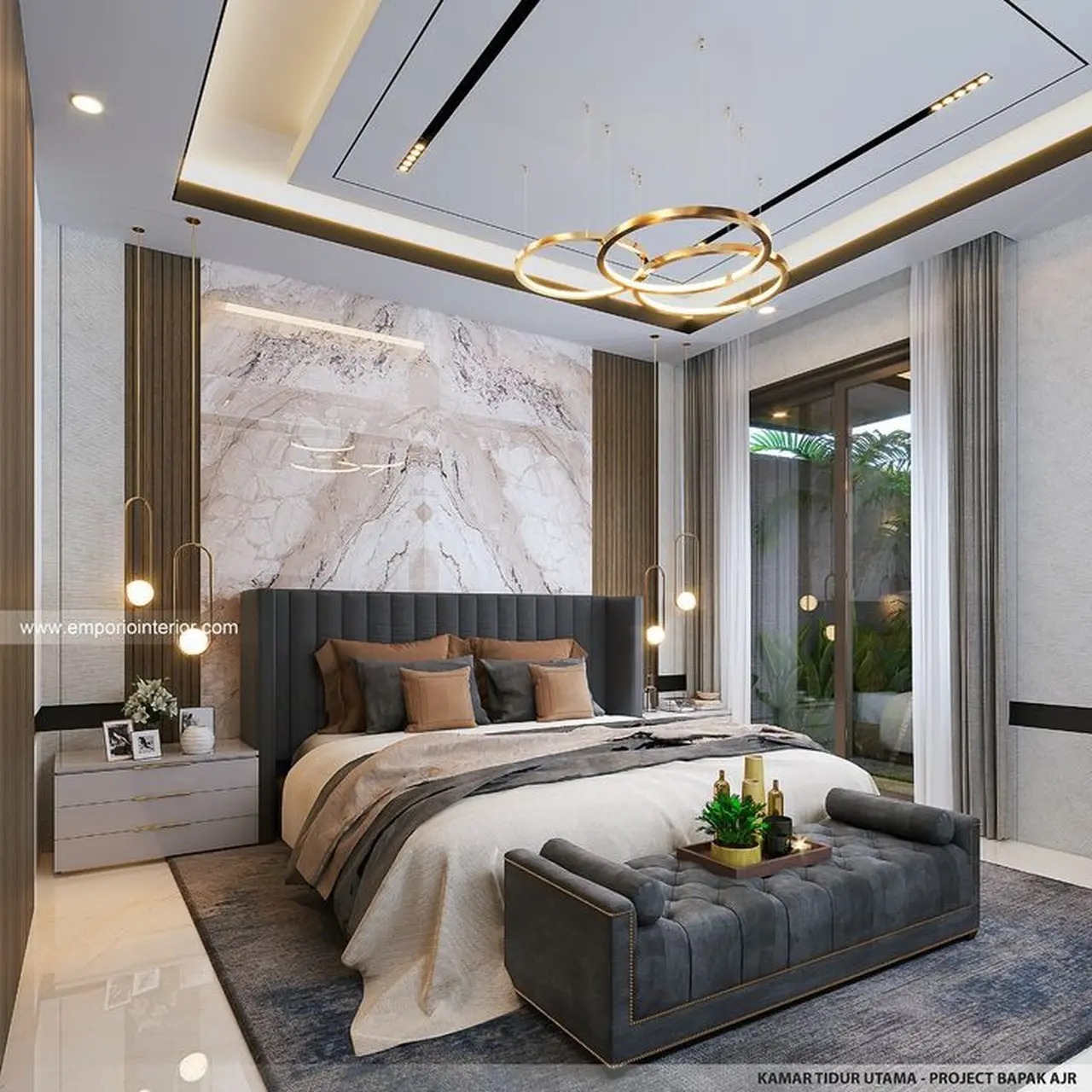 8 Konsep Kamar Mewah Ala Hotel, Menarik dan Bisa Jadi Inspirasi untuk ...