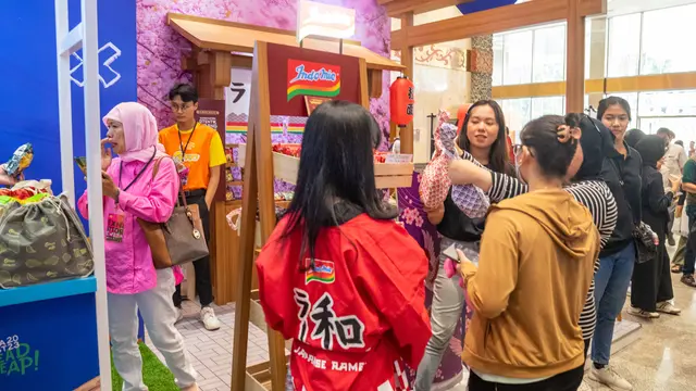 Support Industri Creative, Indomie Hadir di Ideafest 2023 dengan Cerita ...