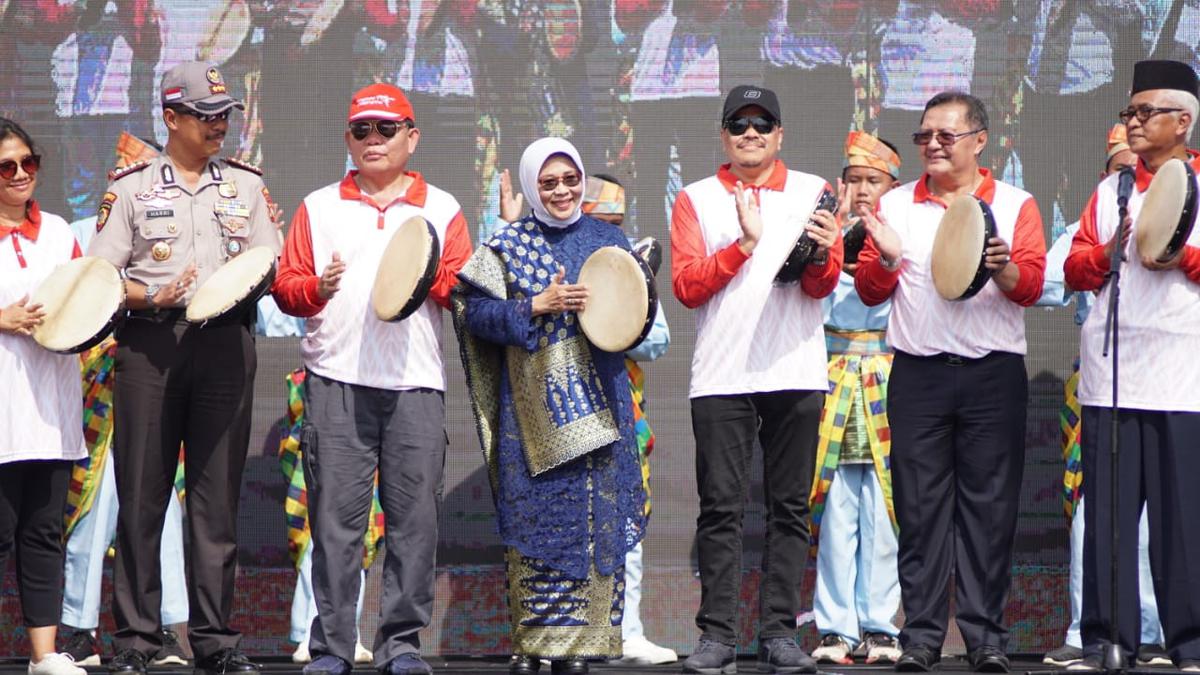 Batam International Culture Festival Jadi Atraksi Penarik Wisatawan ...
