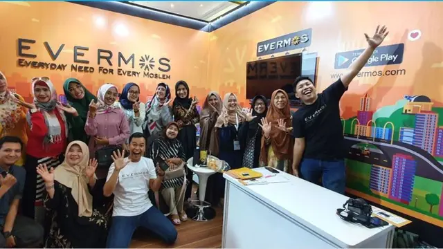 Mona Apriana Ungkap Tips Ibu Rumah Tangga Bisa Dapat Omzet Rp15 Juta ...