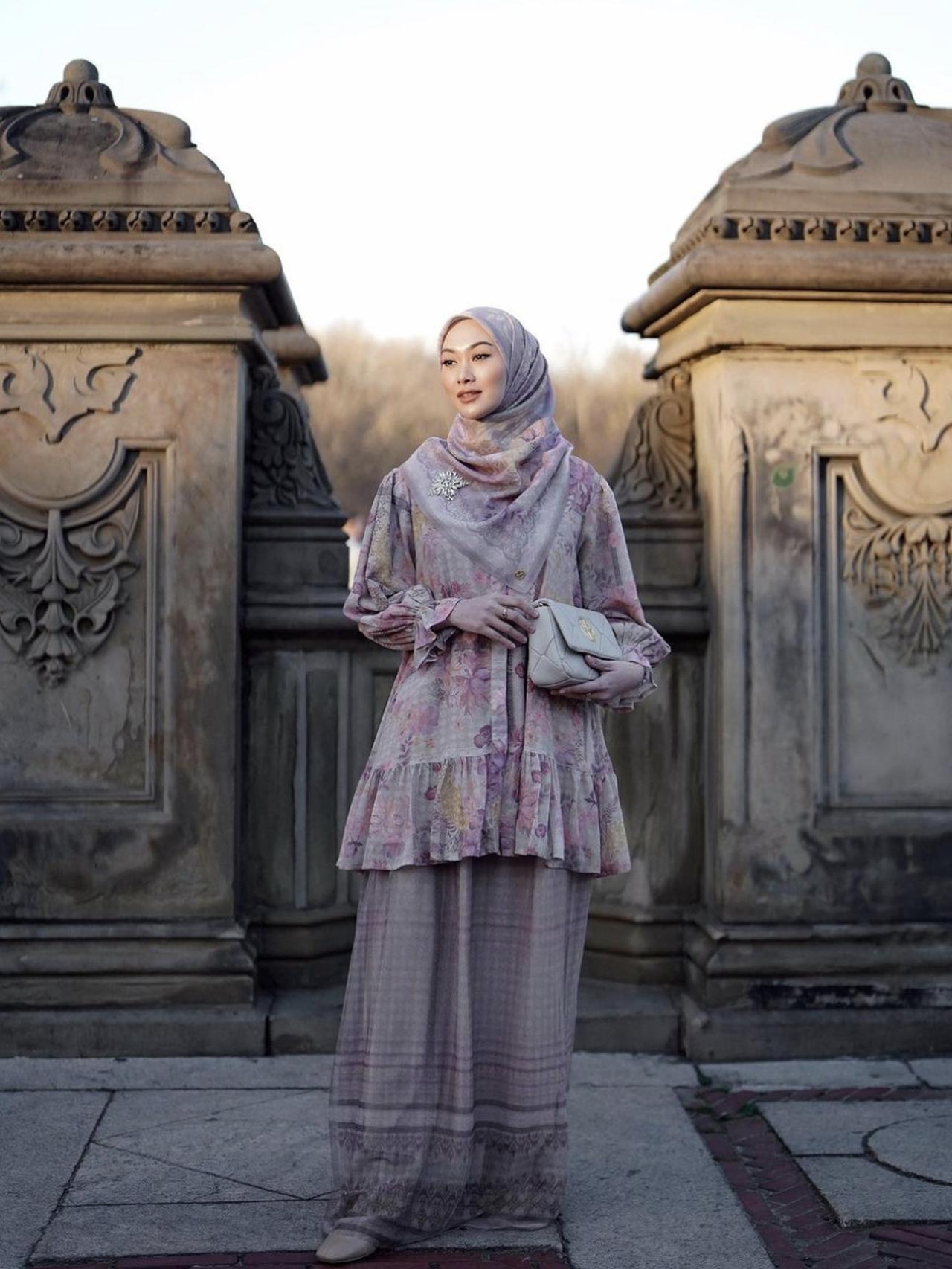 5 Tren Model Baju Lebaran 2025 dengan Gaya Modern dan Mewah, Ada Dress ...