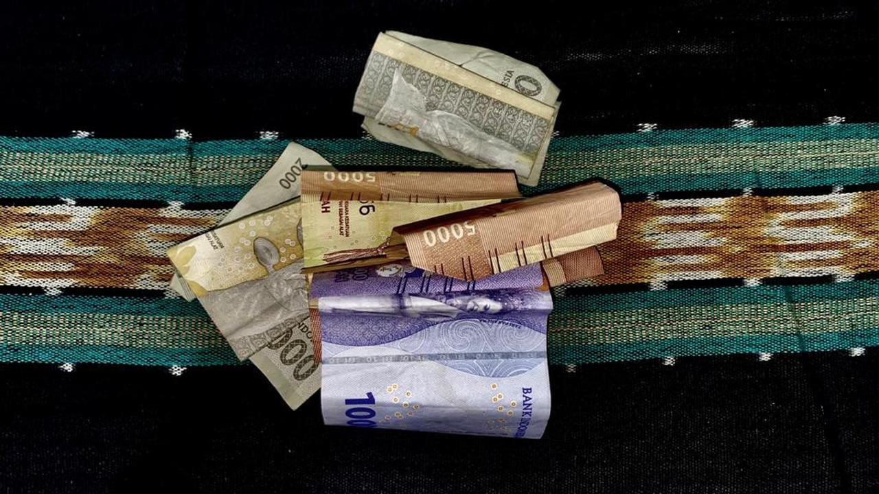 Arti Ceban dan Istilah Nominal Uang Lainnya: Sejarah dan Penggunaannya