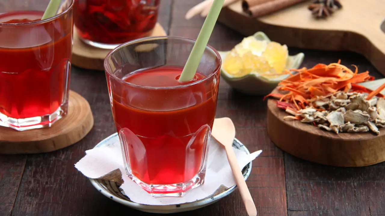 8 Resep Jamu Herbal Rebus Penurun Darah Tinggi, Kolesterol dan Asam Urat