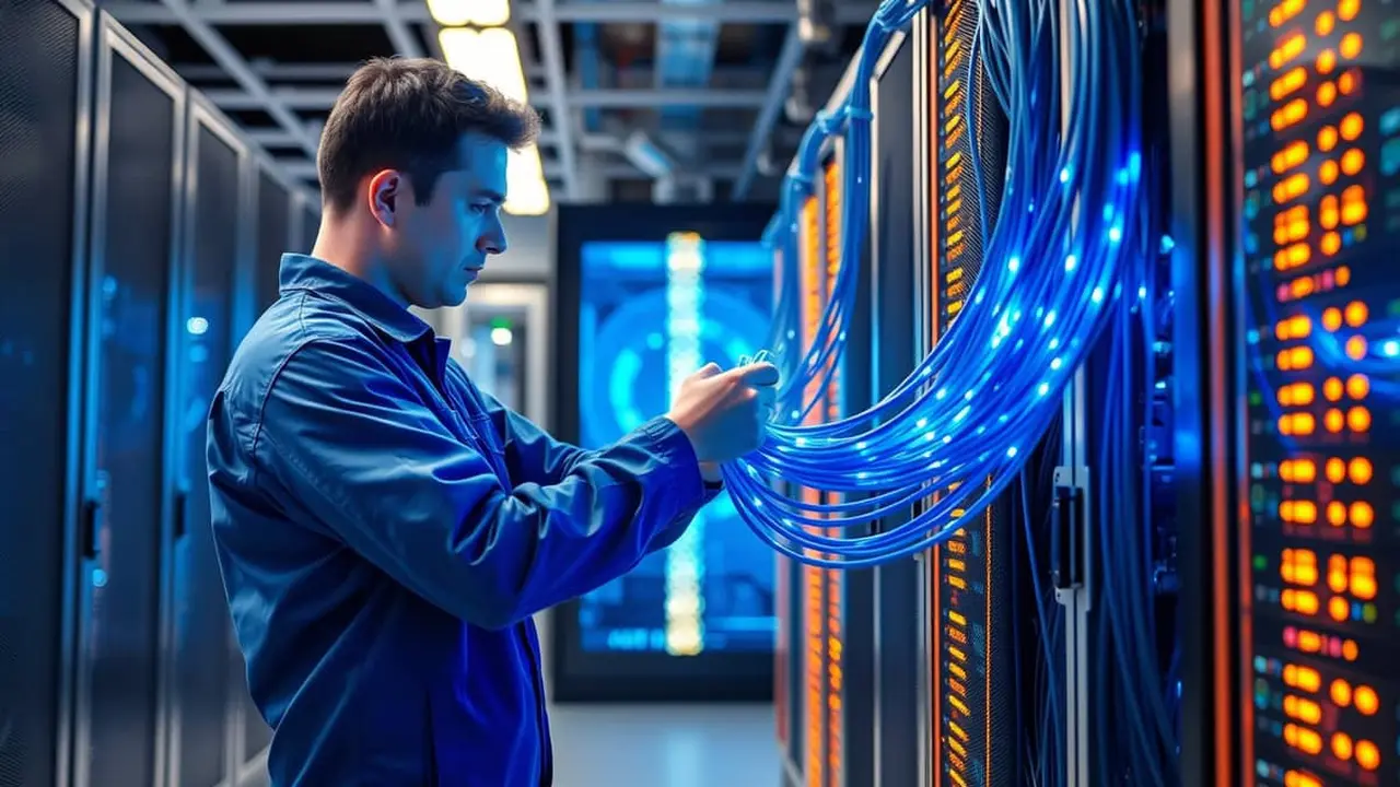 Fungsi Fiber Optik, Teknologi Komunikasi Modern yang Revolusioner ...