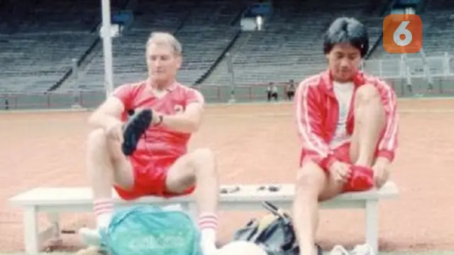 Kilas Balik Perjuangan Indonesia di Final Sepak Bola SEA Games 1991: Kesuksesan yang Harus ...