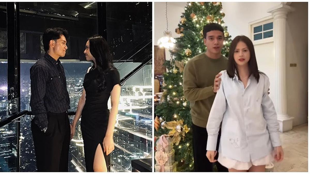 6 Potret Artis Bareng Pacar di Momen Natal 2024, Lyodra – Randy Martin ...