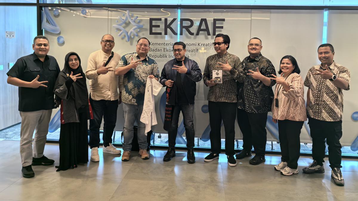 Indonesia Modification & Lifestyle Expo Bakal Jadi Event Rujukan Resmi ...