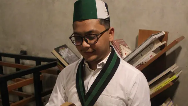 Mengenal Bagas Kurniawan, Kandidat Doktor IPB yang Maju Jadi Calon Ketum PB HMI - News Liputan6.com