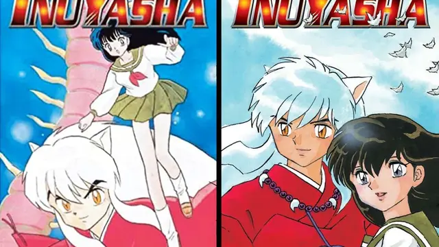 Perbandingan Cover Pertama dan Terakhir 15 Manga Terkenal, Naruto ...