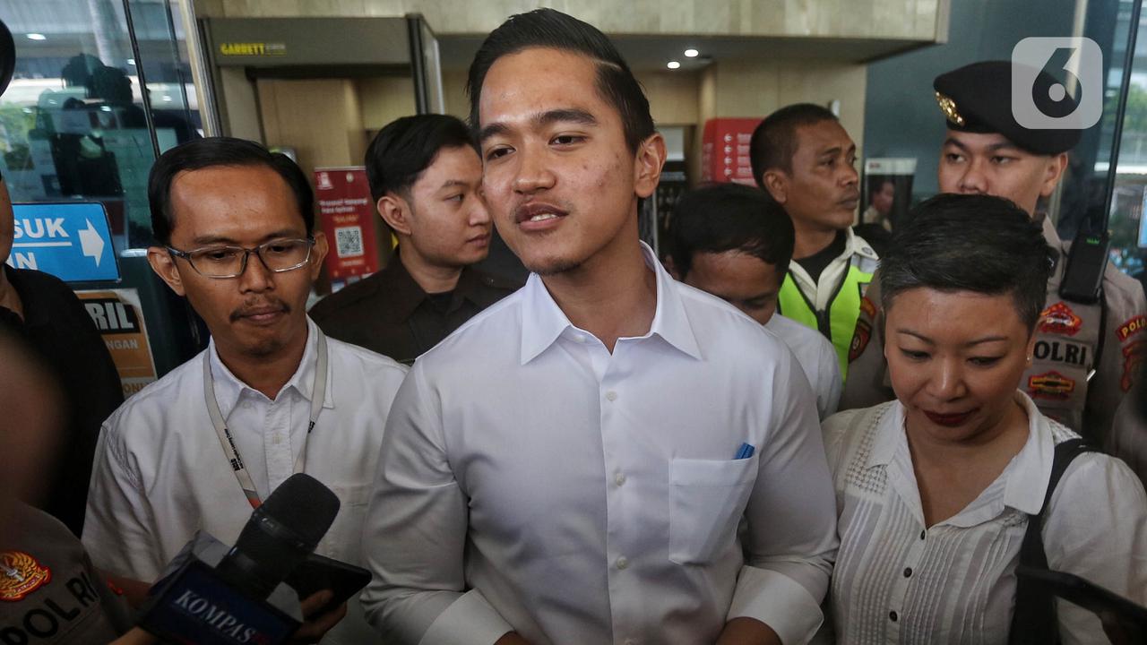 5 Fakta Terkait Kaesang Pangarep Datangi KPK, Klarifikasi soal Jet Pribadi