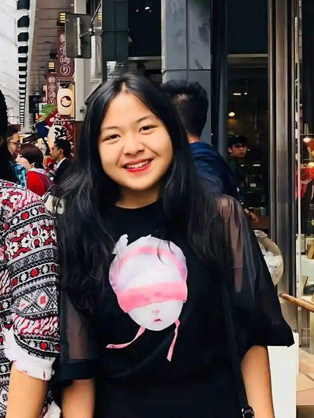 7 Potret Masa Kecil Bernadya Viral di Media Sosial, Cantik dan Menawan ...