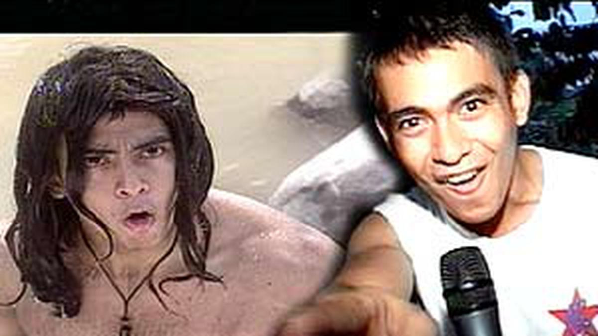 Zaki Zimah Menjadi Samson Betawi - ShowBiz Liputan6.com