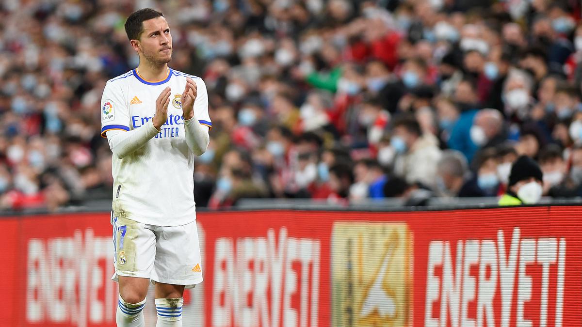Breaking News: Eden Hazard Resmi Pensiun di Usia 32 Tahun