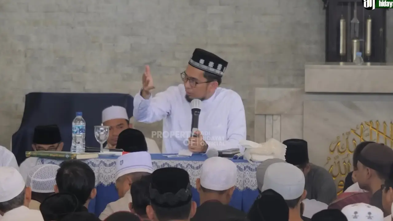 UAH Ungkap Cara Mudah agar Rezeki Mengalir Deras, Amalan 2 Sahabat Nabi yang Kaya Raya - Islami ...