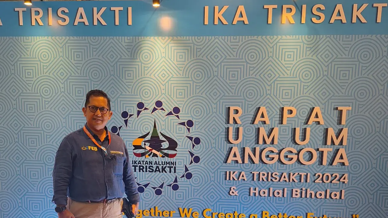 Ikatan Alumni Dukung Universitas Trisakti Jadi Perguruan Tinggi Negeri