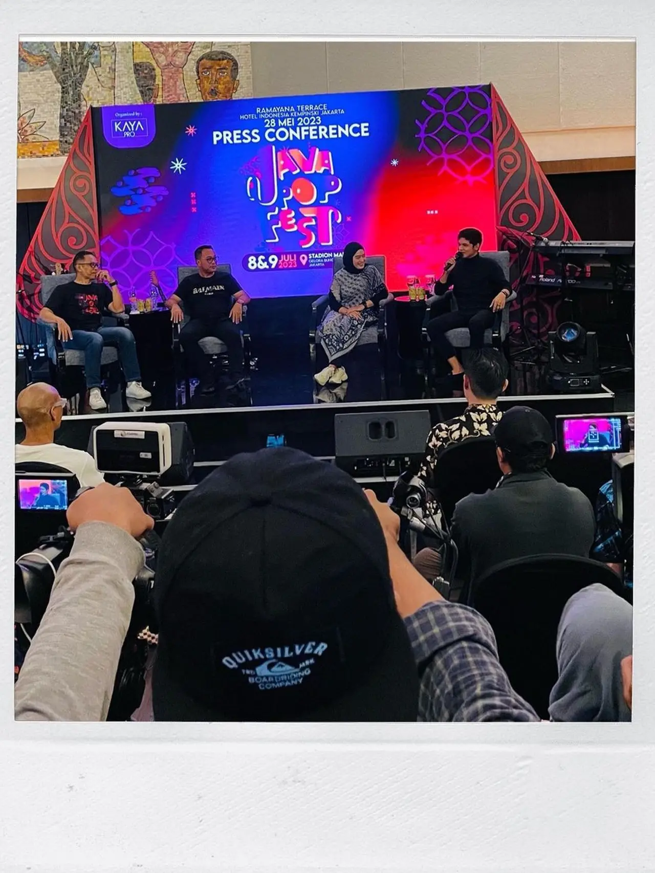 Woro Widowati Hadir di Java Pop Festival 2023, Sebut Lagu Berbahasa ...