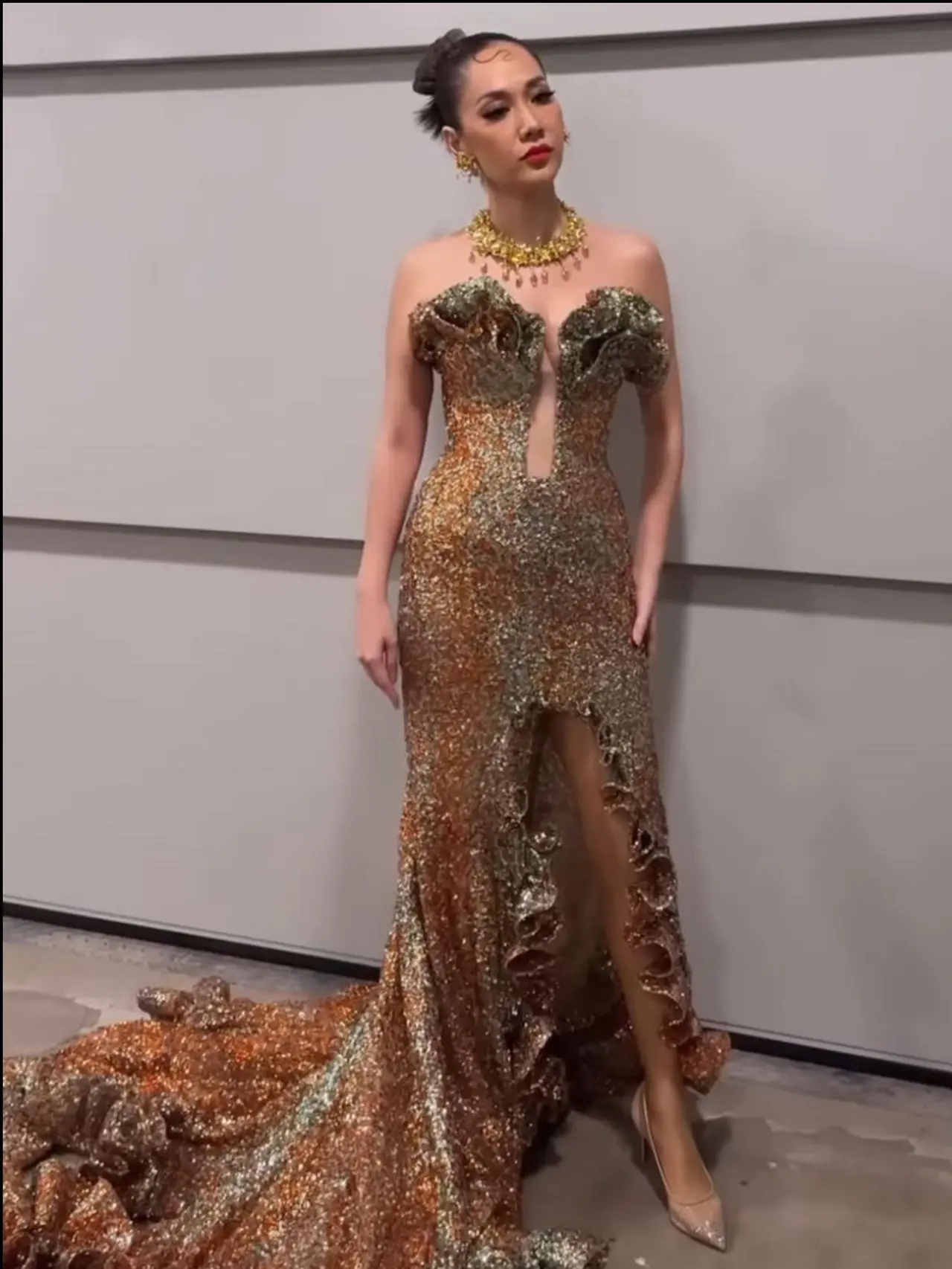 8 Potret Terbaru Bunga Citra Lestari Disebut Hamil Anak Tiko, Tegaskan ...