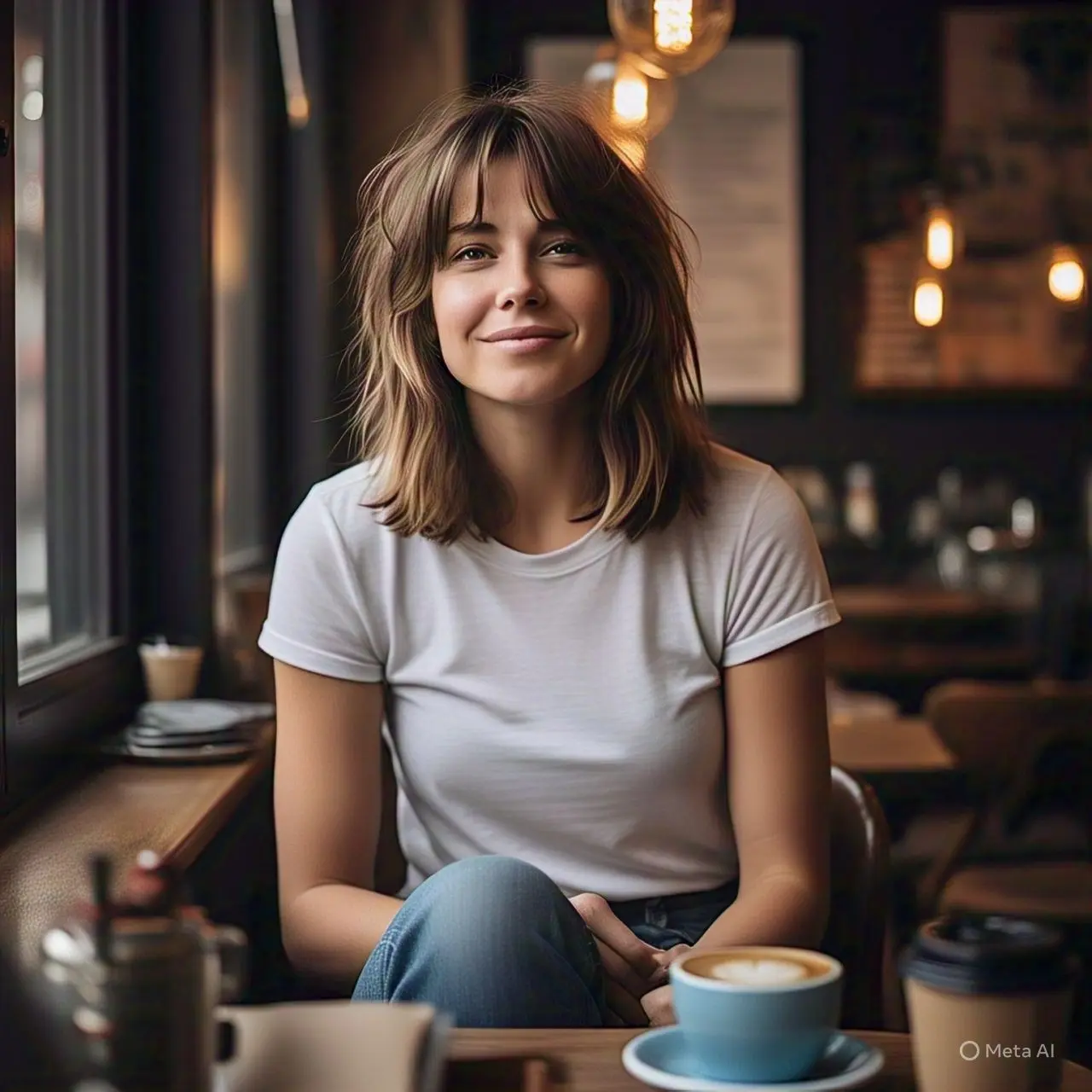 10 Inspirasi Model Rambut Bob Layer Sebahu Terpopuler, Tampil Lebih ...