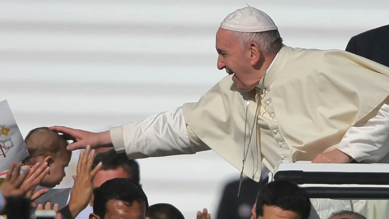 Agenda Paus Fransiskus Selama di Jakarta, Kunjungi Masjid Istiqlal dan Gereja Katedral - Hot ...