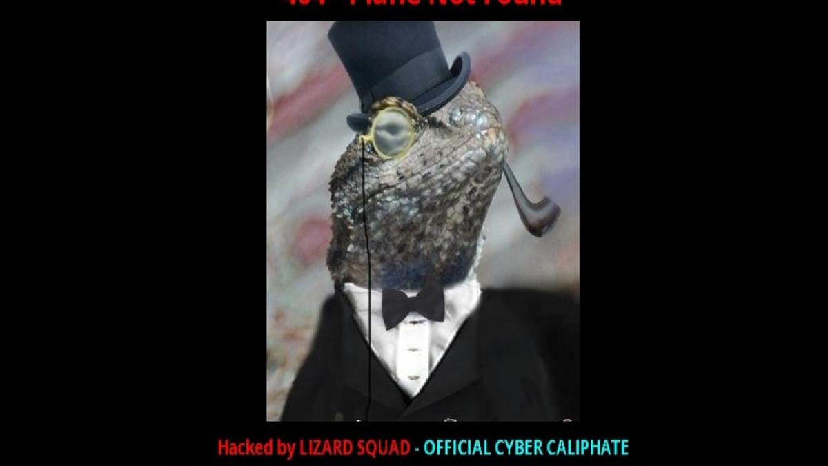 Siapa Sebenarnya Kelompok Hacker Lizard Squad? - Tekno Liputan6.com