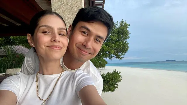 Jarang Tersorot, Ini 6 Potret Manis Christian Bautista dan Istri - Hot Liputan6.com