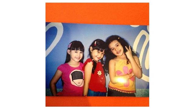 7 Potret Transformasi Jessica Anastasya, Pemain Sinetron Eneng dan Kaos ...