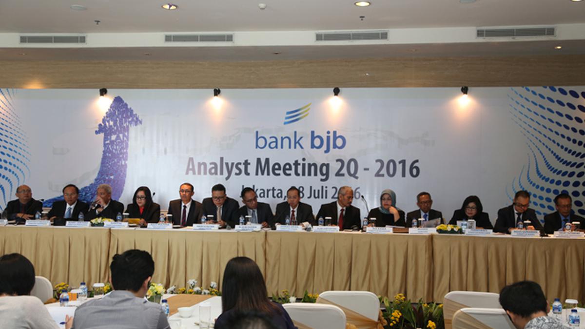 Bank BJB Tawarkan Kredit dengan Bunga di Bawah 9 Persen - Bisnis ...