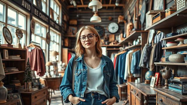 Arti istilah "Vintage", Memahami Pesona Gaya Klasik yang Tak Lekang ...