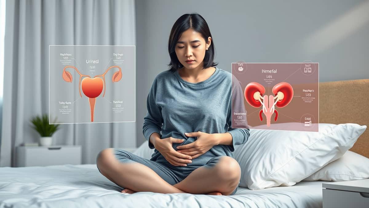 Penyebab Anyang-Anyangan, Kenali Gejala dan Cara Mengatasinya - Feeds Liputan6.com