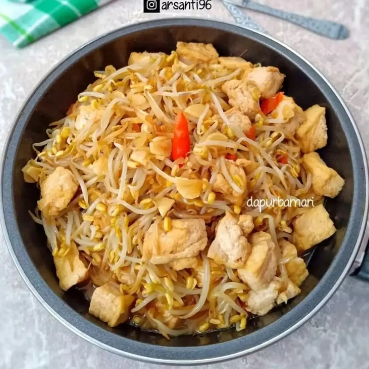 11 Resep Sayur Tauge Praktis dan Lezat untuk Menu Sehari-hari - Hot ...