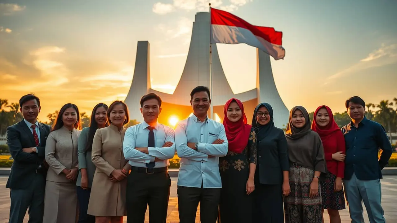 Sebutkan Tujuan Negara Indonesia! Simak Penjelasan Lengkapnya - Feeds ...