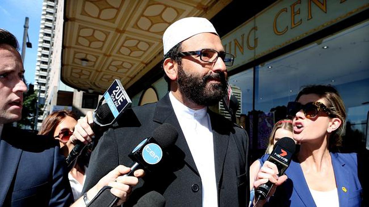 4 Daftar 'Dosa' Man Haron Monis si Peneror Sydney