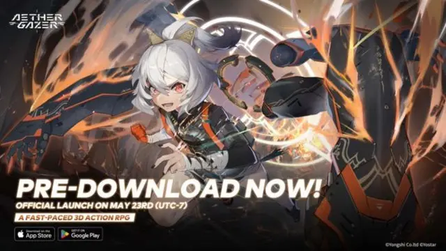 Game Aether Gazer Dirilis Hari Ini, Ini Link Unduhnya - Regional Liputan6.com