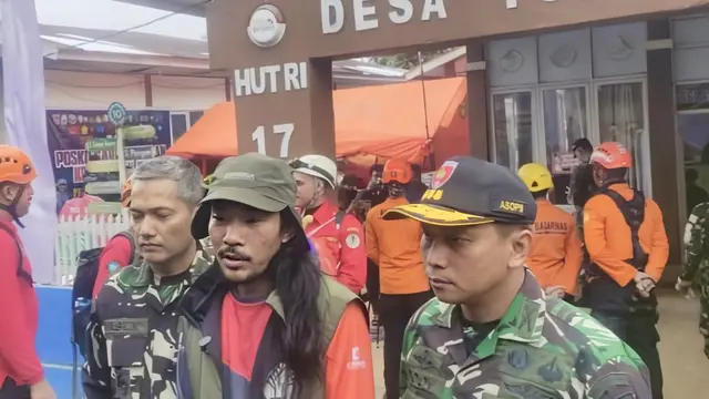 Agam Rinjani Turun Tangan, Bantu Cari dan Evakuasi Korban Kecelakaan ...
