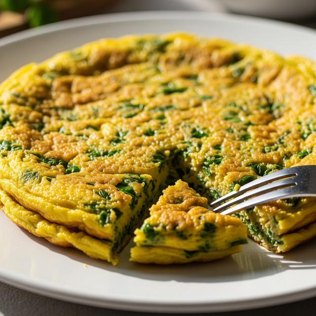 Resep Telur Dadar Daun Kelor, Kreasi Lezat Penuh Gizi untuk Sarapan ...