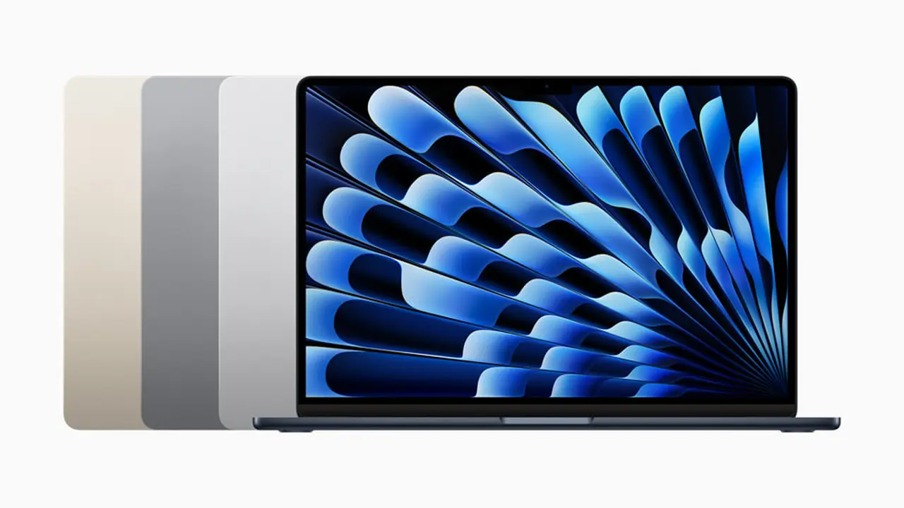 Harga MacBook Air 15 Inci Terbaru Apple di Indonesia, Sudah Pakai Chip ...