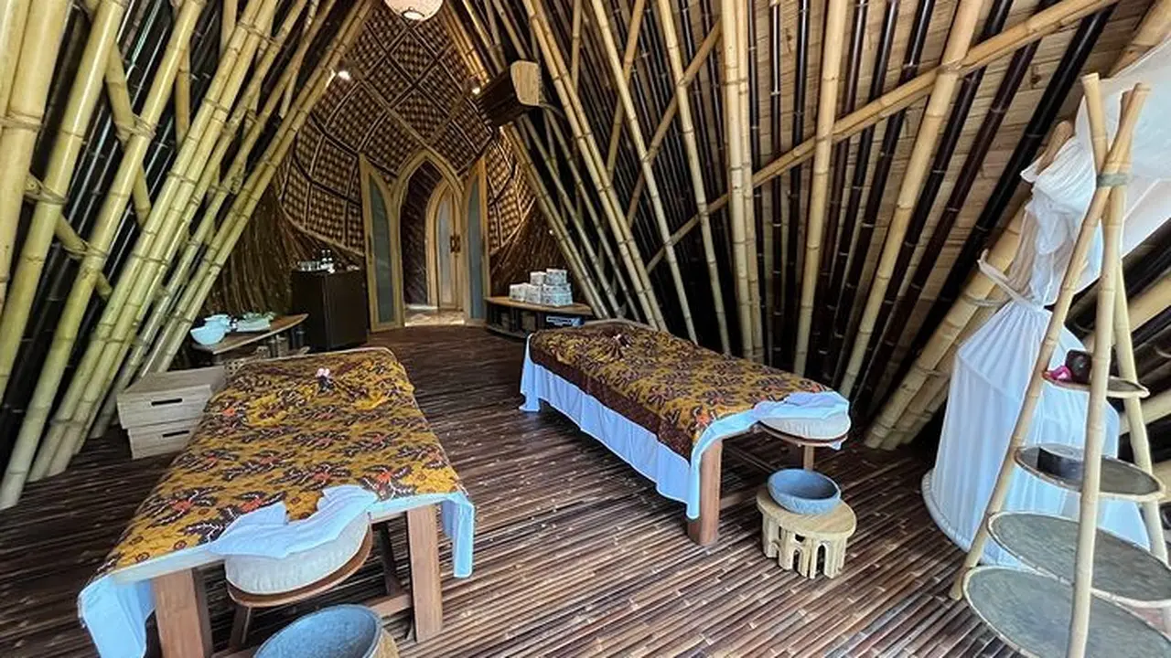 5 Rekomendasi Spa dengan Pemandangan Alam Eksotis di Bali, Bikin Momen ...