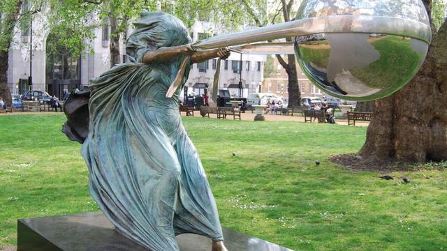 Seniman Ini Ubah Batu Jadi Patung Realis, Hasilnya Bikin Kagum - Hot ...