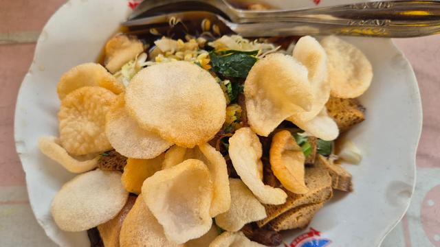 Variasi Menu Ketupat yang Jarang Dicoba saat Lebaran, Tahu Guling Jadi ...