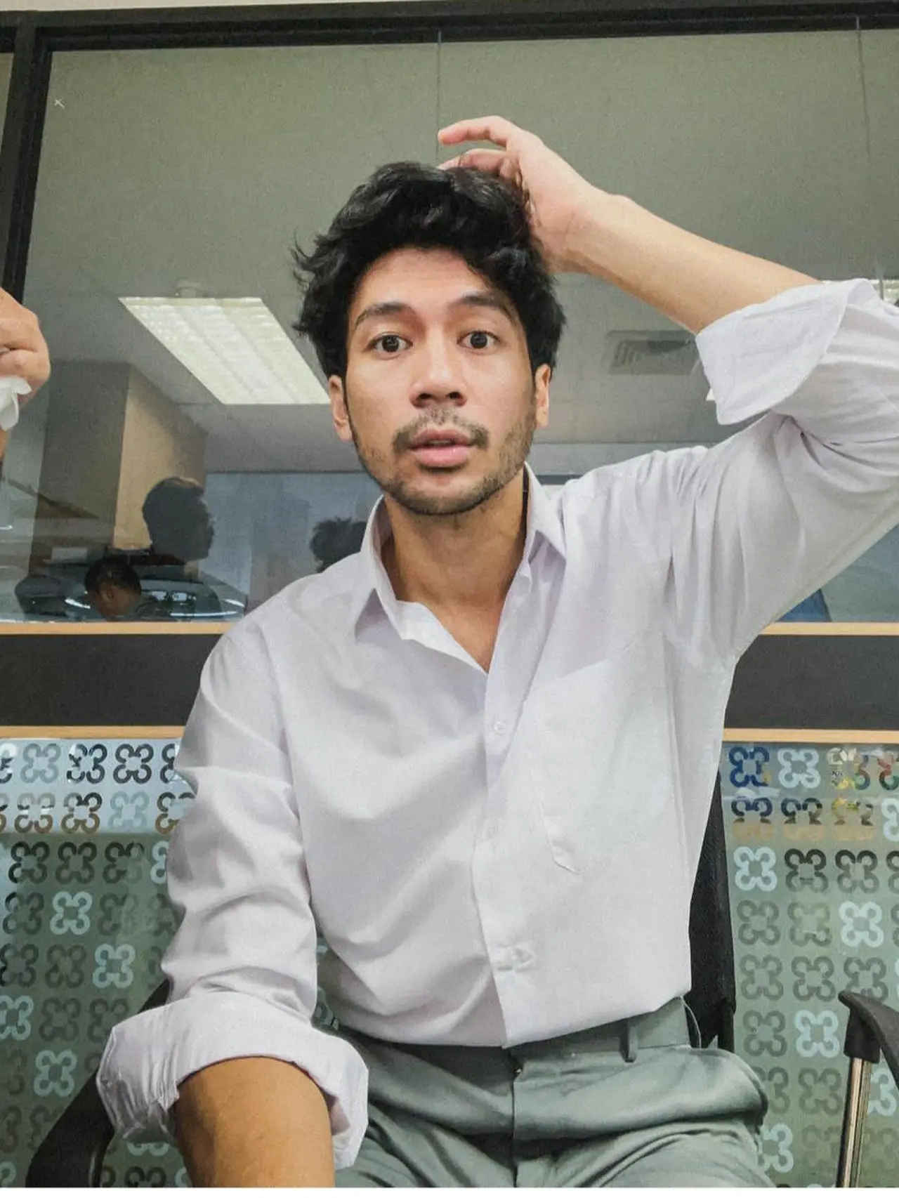 Profil Andri Mashadi Pemeran Kevin Adiwangsa, Pembunuh Ayah Lasja, dan ...