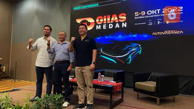 GIIAS Medan 2022, Agenda Penting Industri Otomotif Kenalkan Model dan Teknologi Kendaraan ...